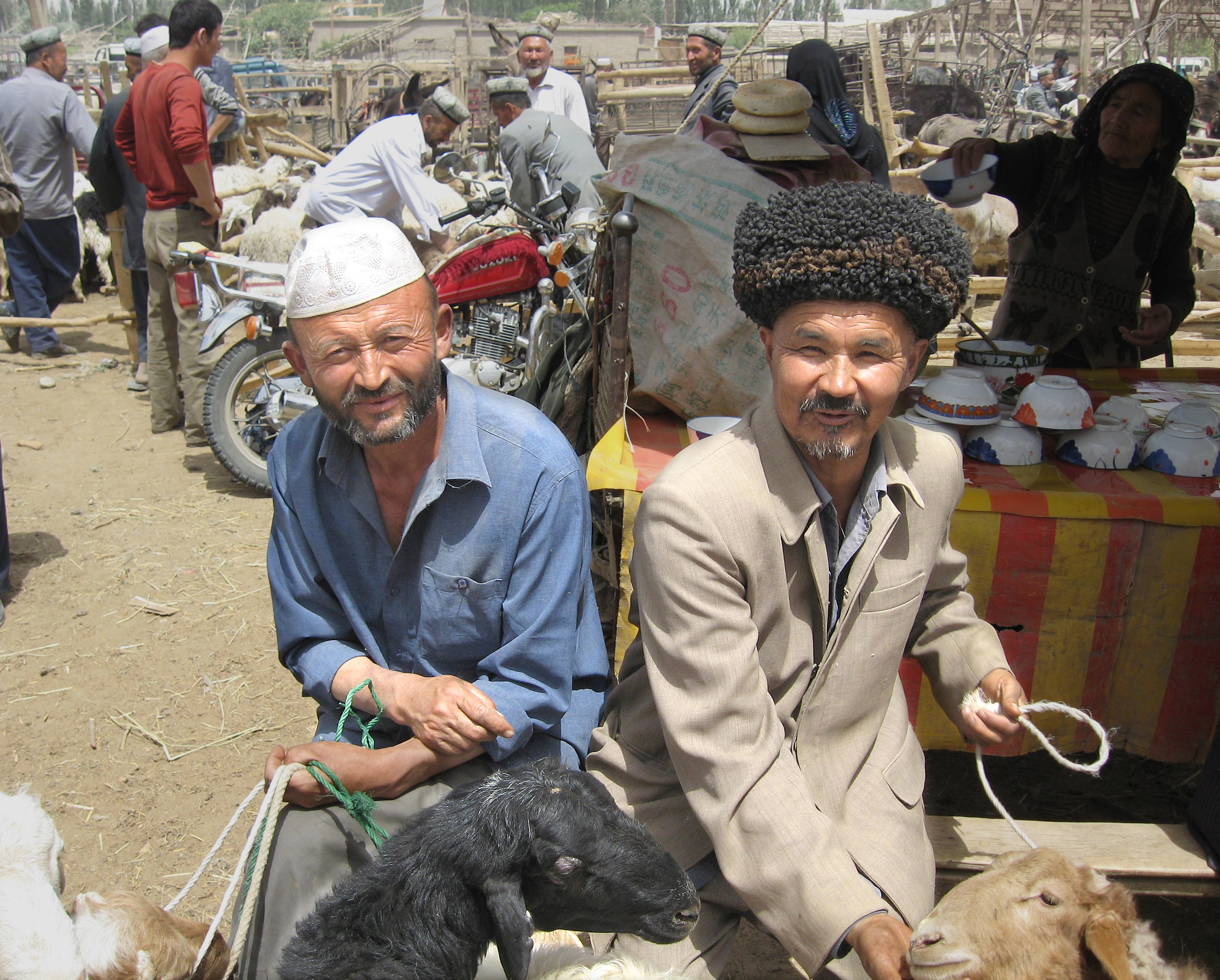 Chine : contrôler le cœur et l’esprit de la population du Xinjiang