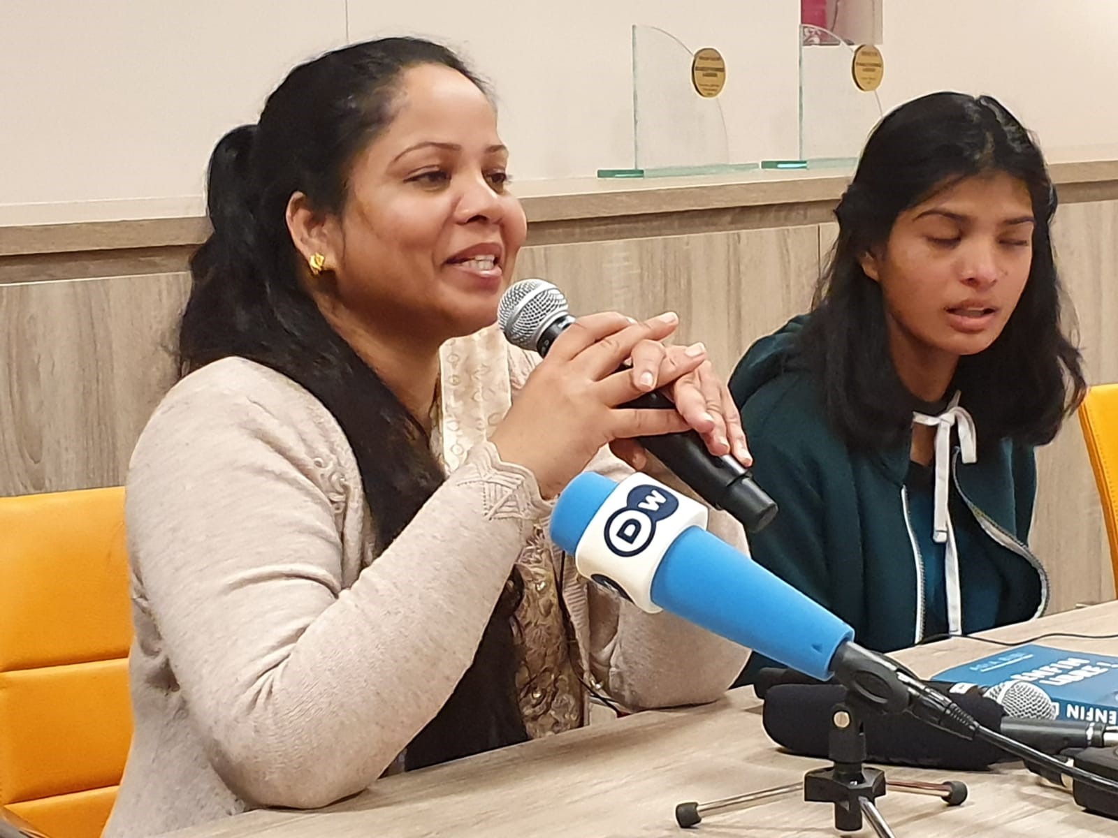 Asia Bibi: «Ma foi est encore plus forte maintenant»