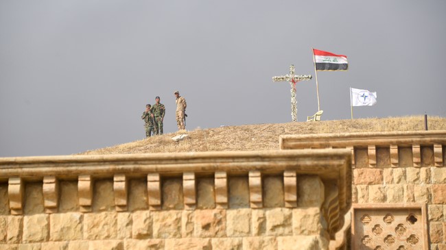 Que deviennent les chrétiens de la plaine de Ninive